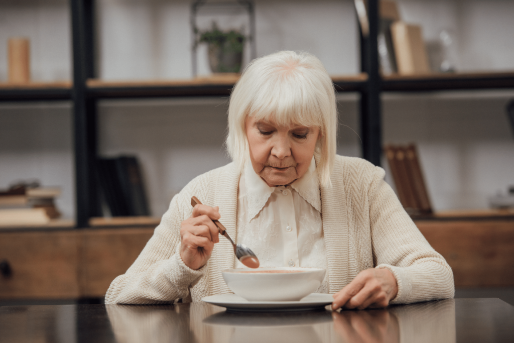 How to Manage a Poor Appetite in Elderly People with CKD - Avoid ...